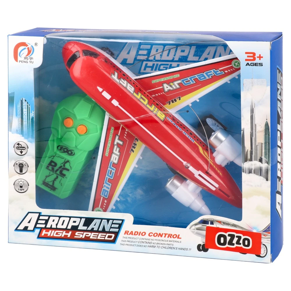 Peng Yu, igračka, avion sa daljinskim upravljanjem - Kengur
