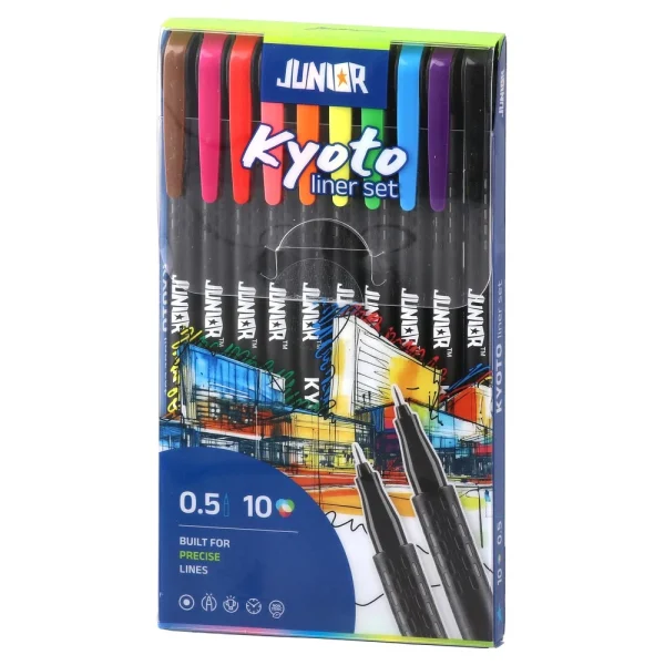 Kyoto, liner set, 10K - Kengur