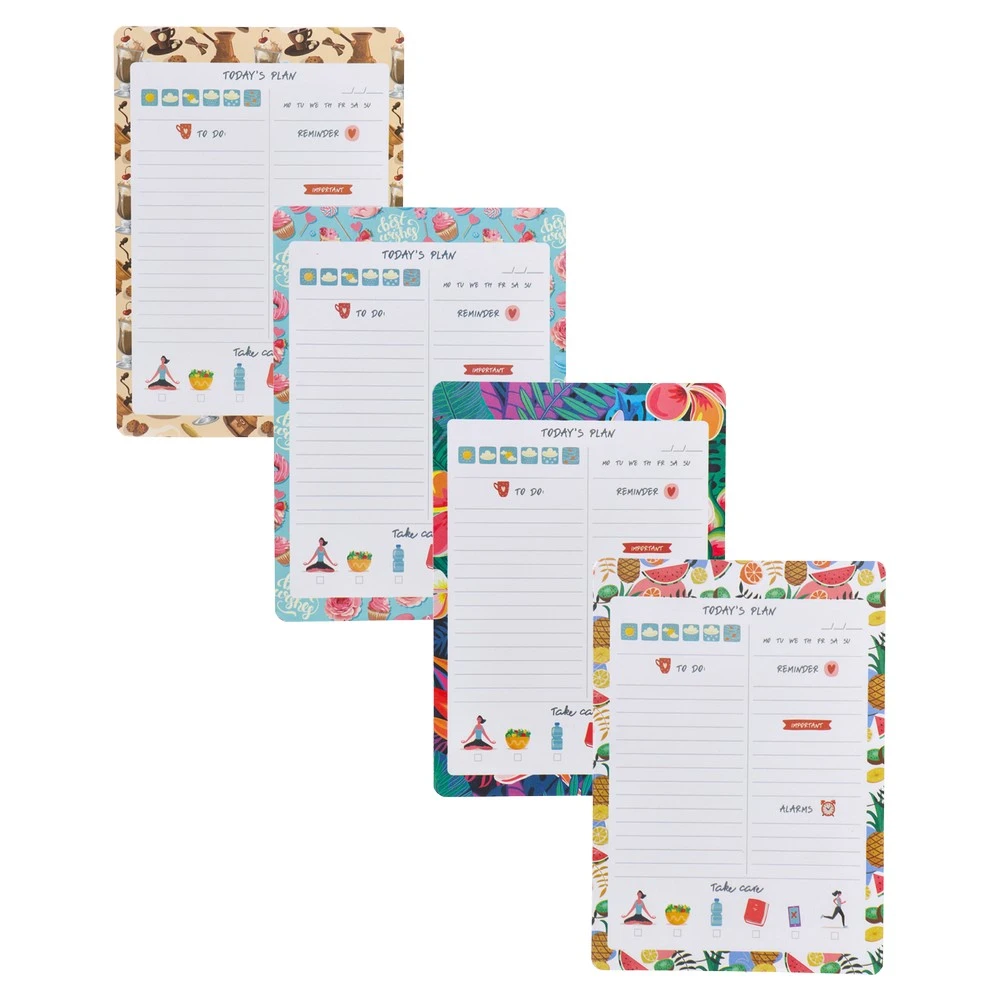 Planny Daily, mapa za planiranje, dnevna, 21x15cm, 48 lista, miks - Kengur