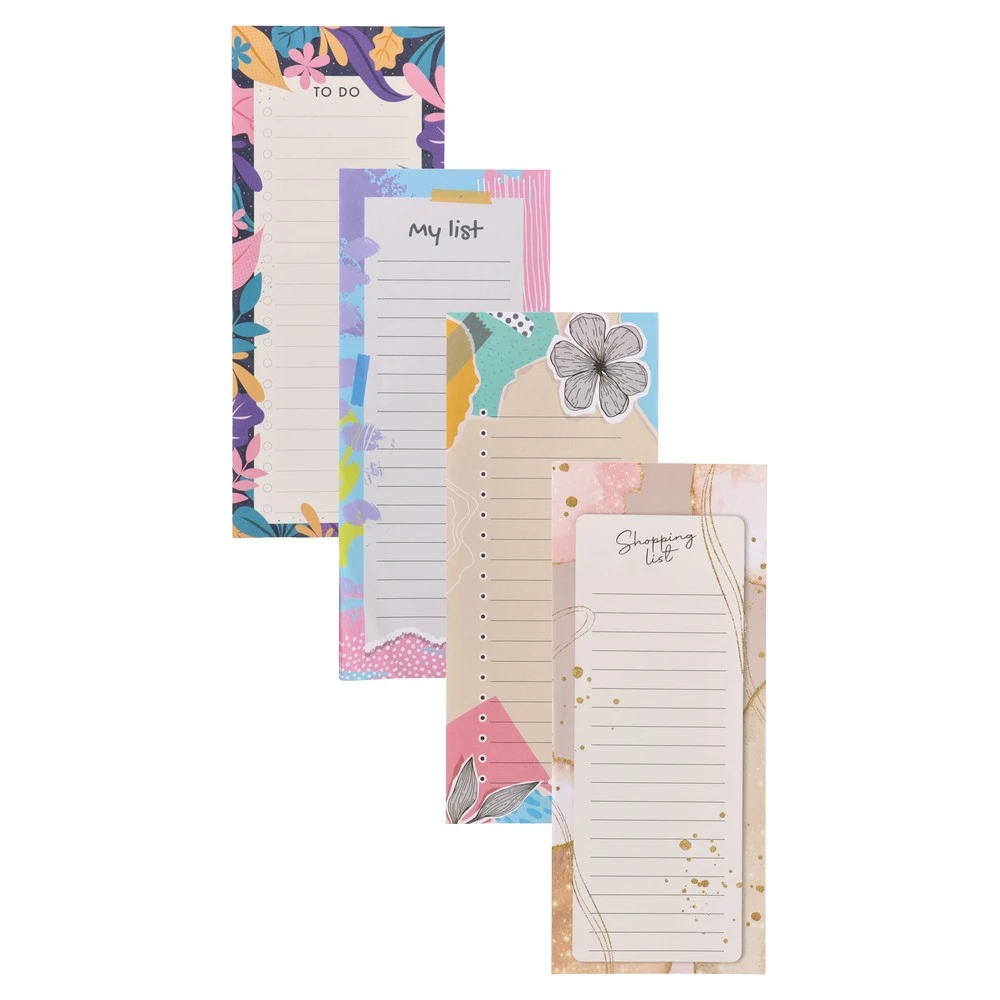 Planny Daily, mapa za planiranje, dnevna, 10x25cm, 48 lista, miks - Kengur
